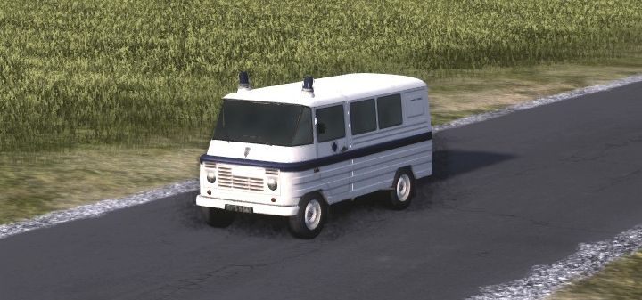 IGCD.net: FSC Żuk A07 in Workers & Resources: Soviet Republic