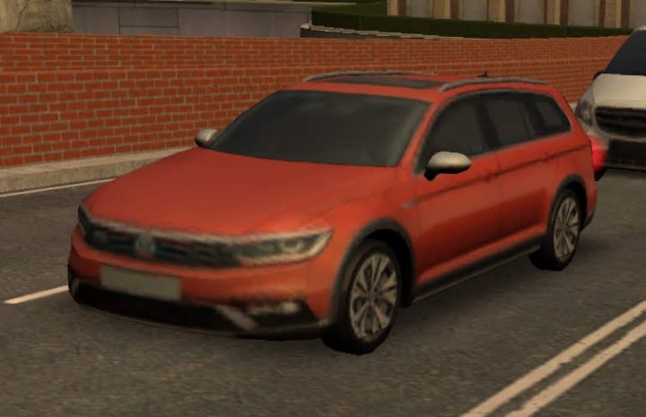 IGCD.net: Volkswagen Passat Alltrack in Driving School Classics