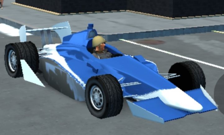 IGCD.net: Race Car Formula Indy in Gangstar: New Orleans