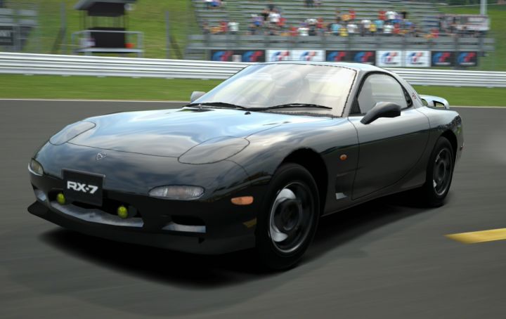 IGCD.net: Mazda RX-7 in Gran Turismo 6