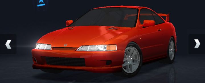 IGCD.net: Honda Integra in Fast & Furious: Takedown