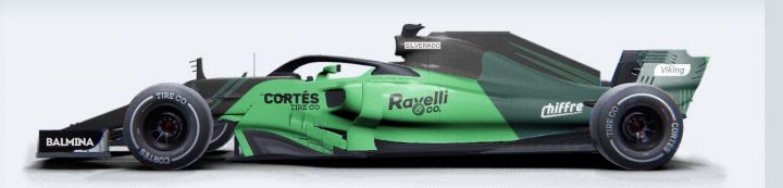 IGCD.net: Race Car Formula 1 in Motorsport Manager Mobile 3