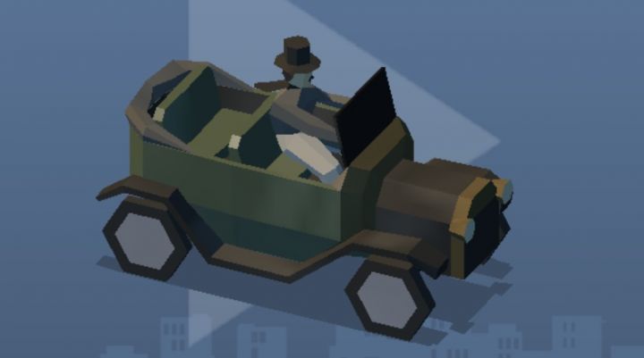 IGCD.net: Ford Model T in Reckless Getaway 2