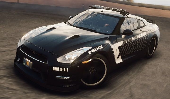 Need For Speed Rivals Nissan