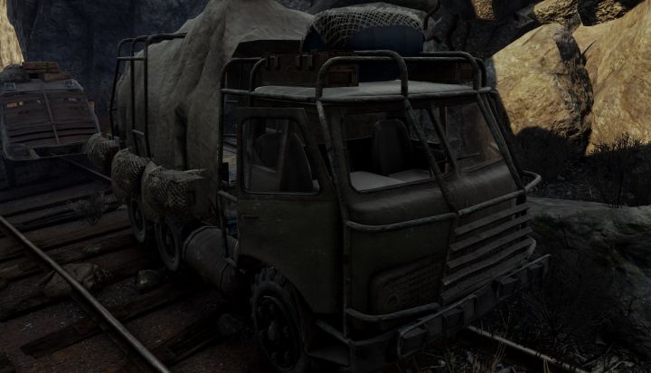 IGCD.net: MAZ 514 in Metro Exodus