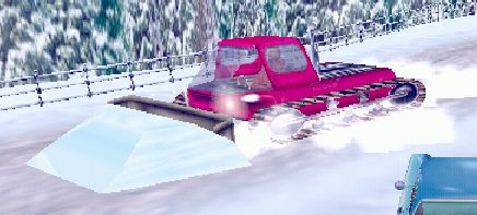 IGCD.net: Kässbohrer PistenBully in Speed Busters: American Highways