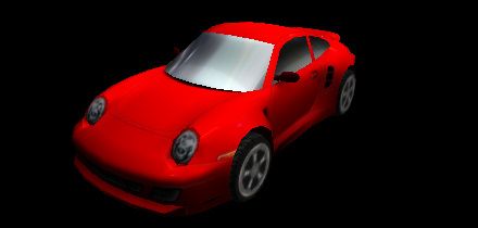 IGCD.net: Porsche 911 Turbo in Rumble Town Racing