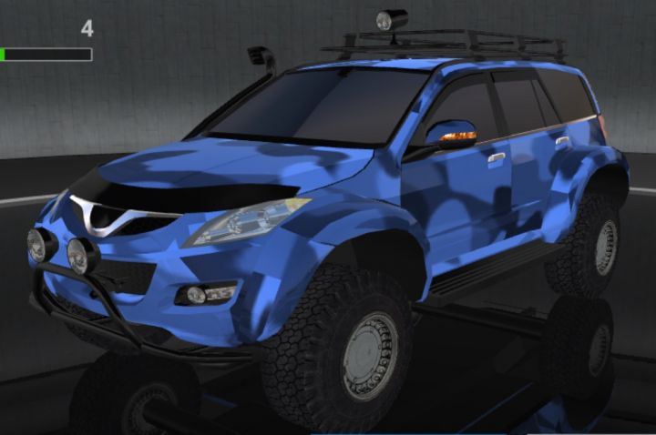 IGCD.net: Great Wall Haval H5 in Driving Academy 2