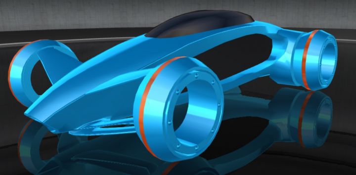 IGCD.net: Made for Game Custom Vehicle in Driving Academy 2