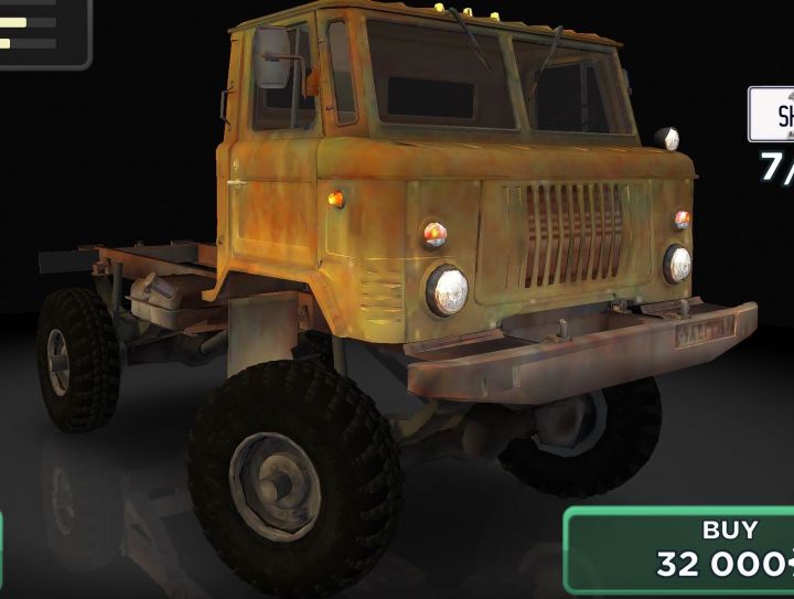 IGCD.net: GAZ 66 in 4x4 Mania: SUV Racing