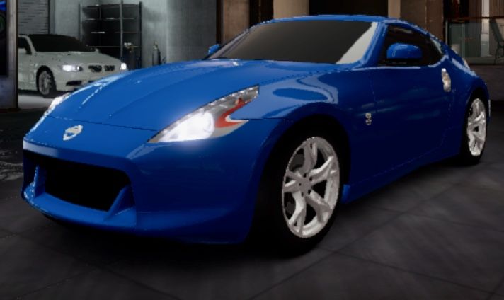 IGCD.net: Nissan 370Z in Forza Street