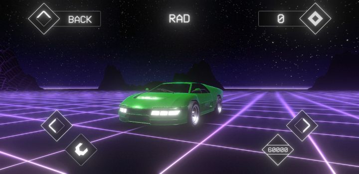 IGCD.net: Dodge M4S Turbo Interceptor in Music Racer