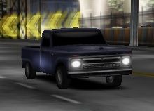 IGCD.net: Ford F-100 in Rumble Town Racing