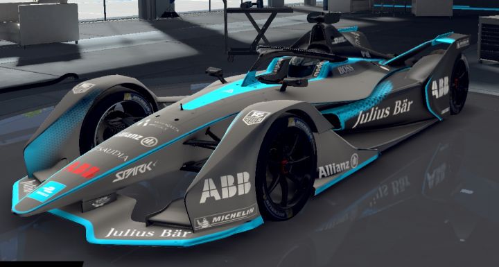 IGCD.net: Spark SRT05e in Ghost Racing: Formula E