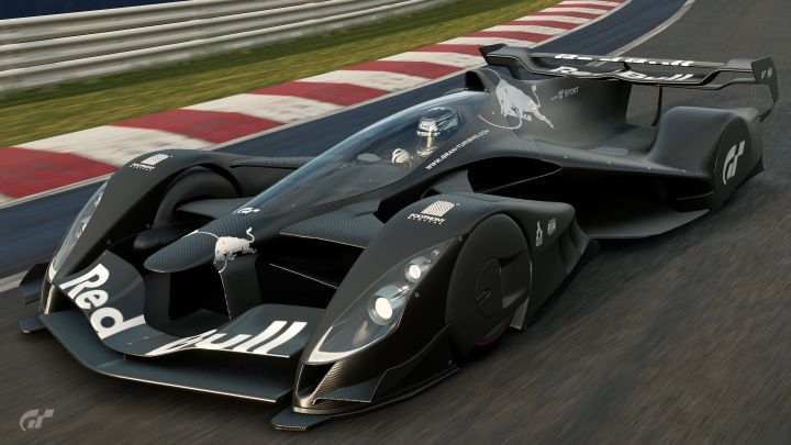 IGCD.net: Red Bull X2019 in Gran Turismo Sport