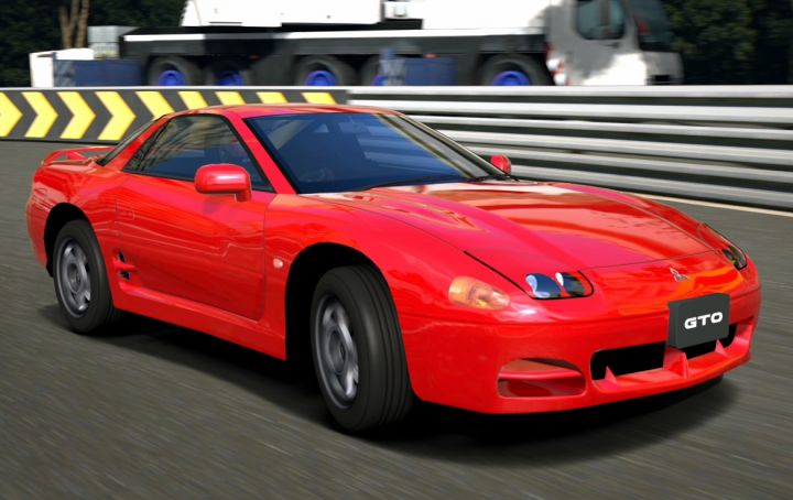 IGCD.net: Mitsubishi GTO in Gran Turismo 6