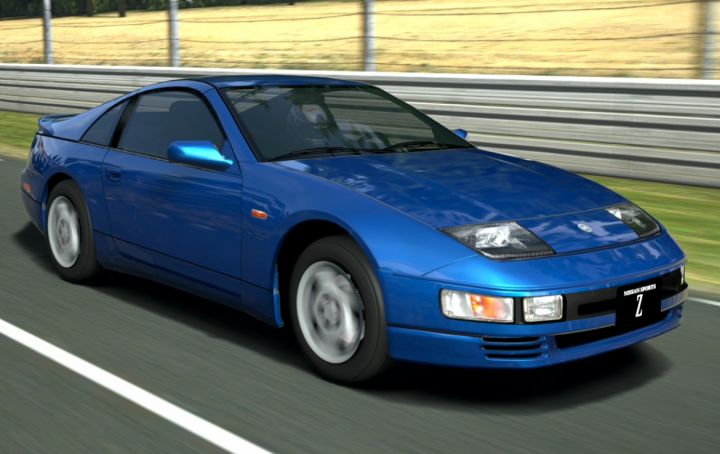 IGCD.net: Nissan 300ZX in Gran Turismo 6