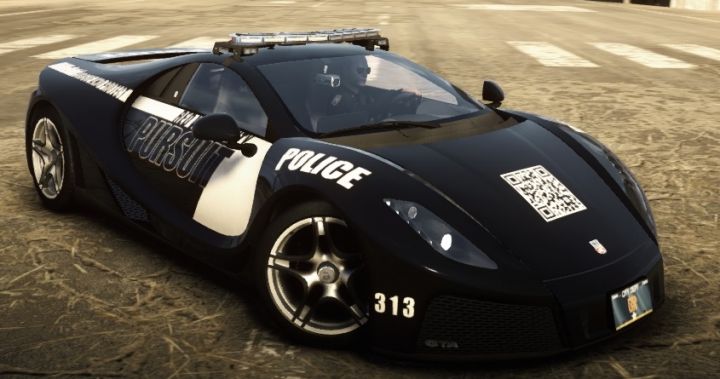 IGCD.net: GTA Spano in Need for Speed: Rivals