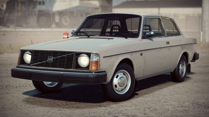 IGCD.net: Volvo 242 in Need for Speed: Heat