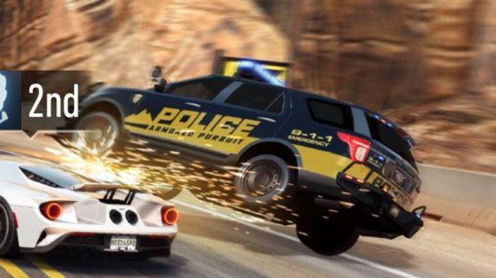 IGCD.net: Ford Police Interceptor Utility in Need for Speed: No Limits