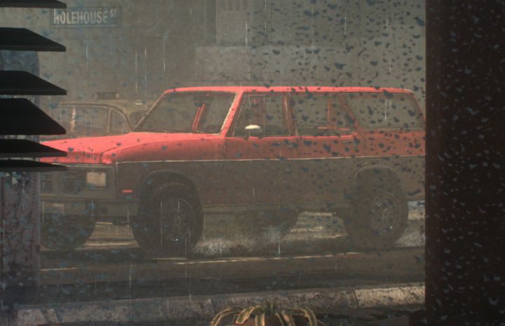 IGCD.net: GMC Suburban in Batman: Arkham Knight