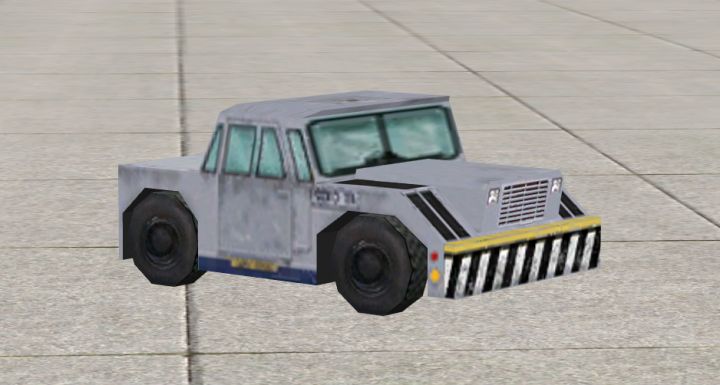 IGCD.net: Hough Paymover in Microsoft Flight Simulator X