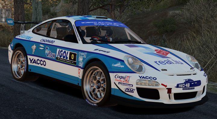 IGCD.net: Porsche 911 GT3 RS in WRC 8: FIA World Rally Championship