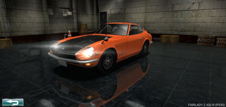 IGCD.net: Nissan Fairlady Z 432R dans ドリフトスピリッツ