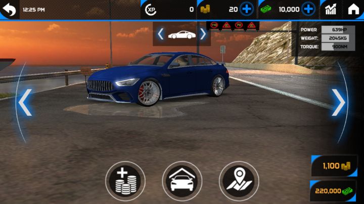 Real Driving Sim zalromj