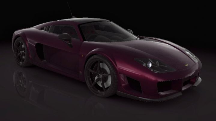 IGCD.net: Noble M600 in CSR Racing 2
