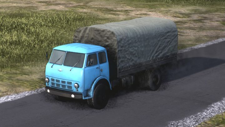 IGCD.net: MAZ 500 in Workers & Resources: Soviet Republic