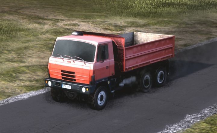 IGCD.net: Tatra 815 in Workers & Resources: Soviet Republic