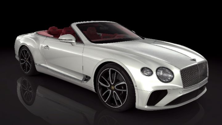 IGCD.net: Bentley Continental GT Convertible in CSR Racing 2
