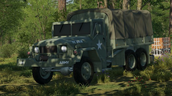 IGCD.net: AM General M-35 in The Crew 2