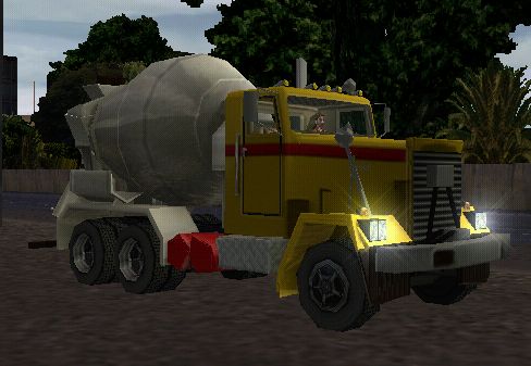 IGCD.net: Pacific P 500 in Rebel Trucker