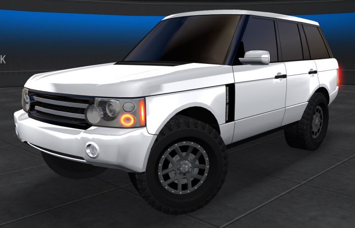 IGCD.net: Land-Rover Range Rover in Driving Academy 2020 Simulator