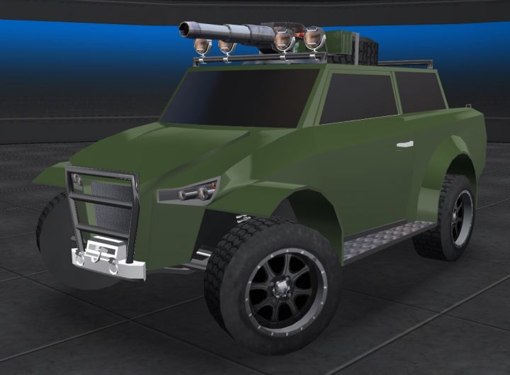 IGCD.net: Made for Game SUV in Driving Academy 2020 Simulator