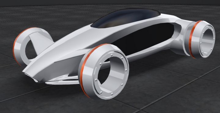 IGCD.net: Made for Game Custom Vehicle in Driving Academy 2020 Simulator