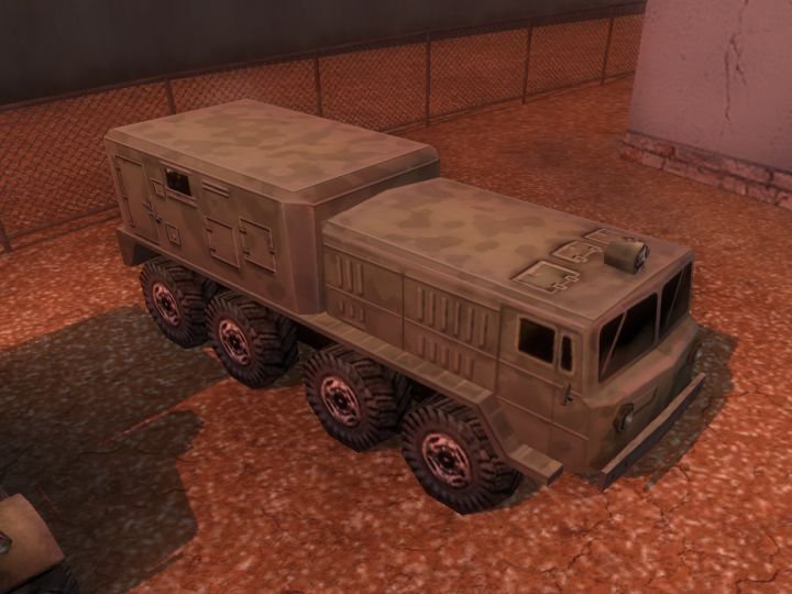 IGCD.net: MAZ 535 A in PSI: Syberian Conflict