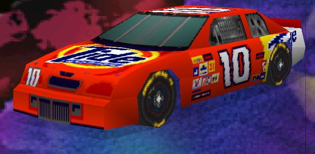 IGCD.net: Ford Thunderbird NASCAR in NASCAR Racing Season 96