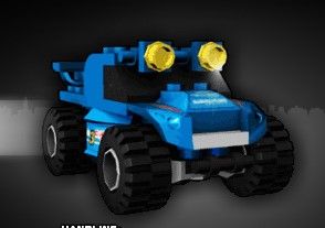 IGCD.net: Made for Game Lego in The Robot Chronicles