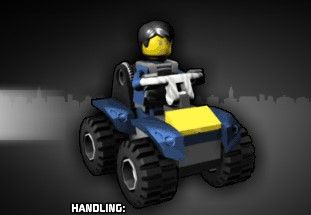 IGCD.net: Made for Game Lego in The Robot Chronicles