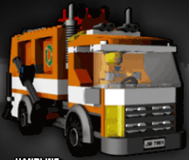 IGCD.net: Made for Game Lego in The Robot Chronicles