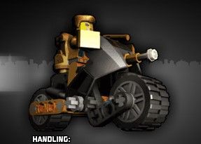 IGCD.net: Made for Game Lego in The Robot Chronicles