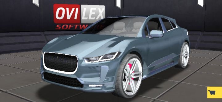 IGCD.net: Jaguar I-Pace in Taxi Sim 2020