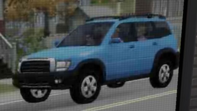 IGCD.net: Toyota Land Cruiser in The Sims 4