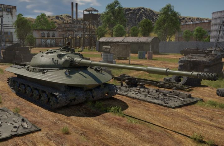 IGCD.net: Kirov Object 279 in War Thunder