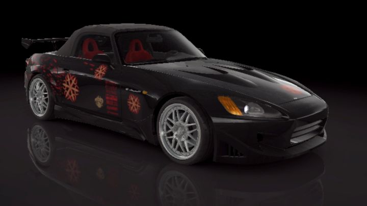 IGCD.net: VeilSide S2000 in CSR Racing 2