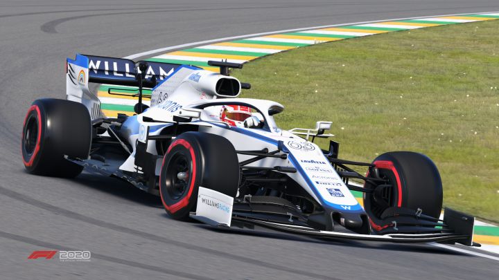 IGCD.net: Williams FW43 Mercedes-Benz in F1 2020