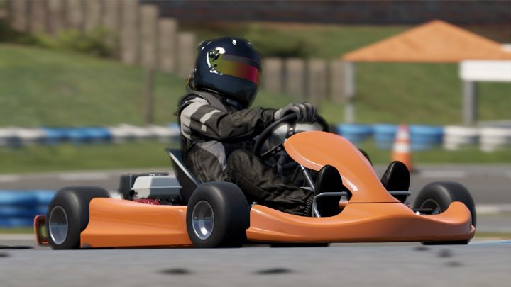 IGCD.net: Race Car Kart in Automobilista 2